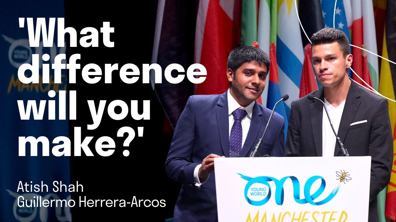 The real life impact of biomedical engineering | Atish Shah, Guillermo ...