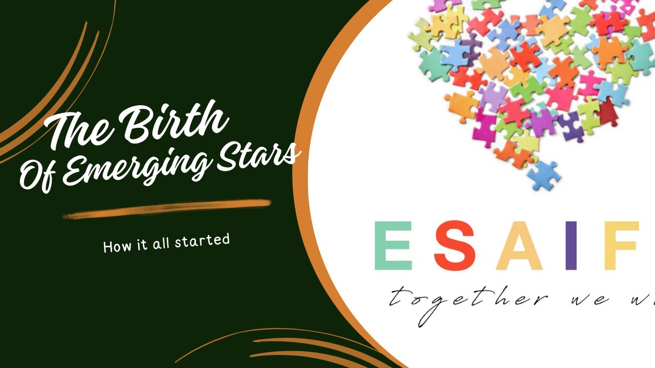 "The birth of Emerging Stars" - YouTube