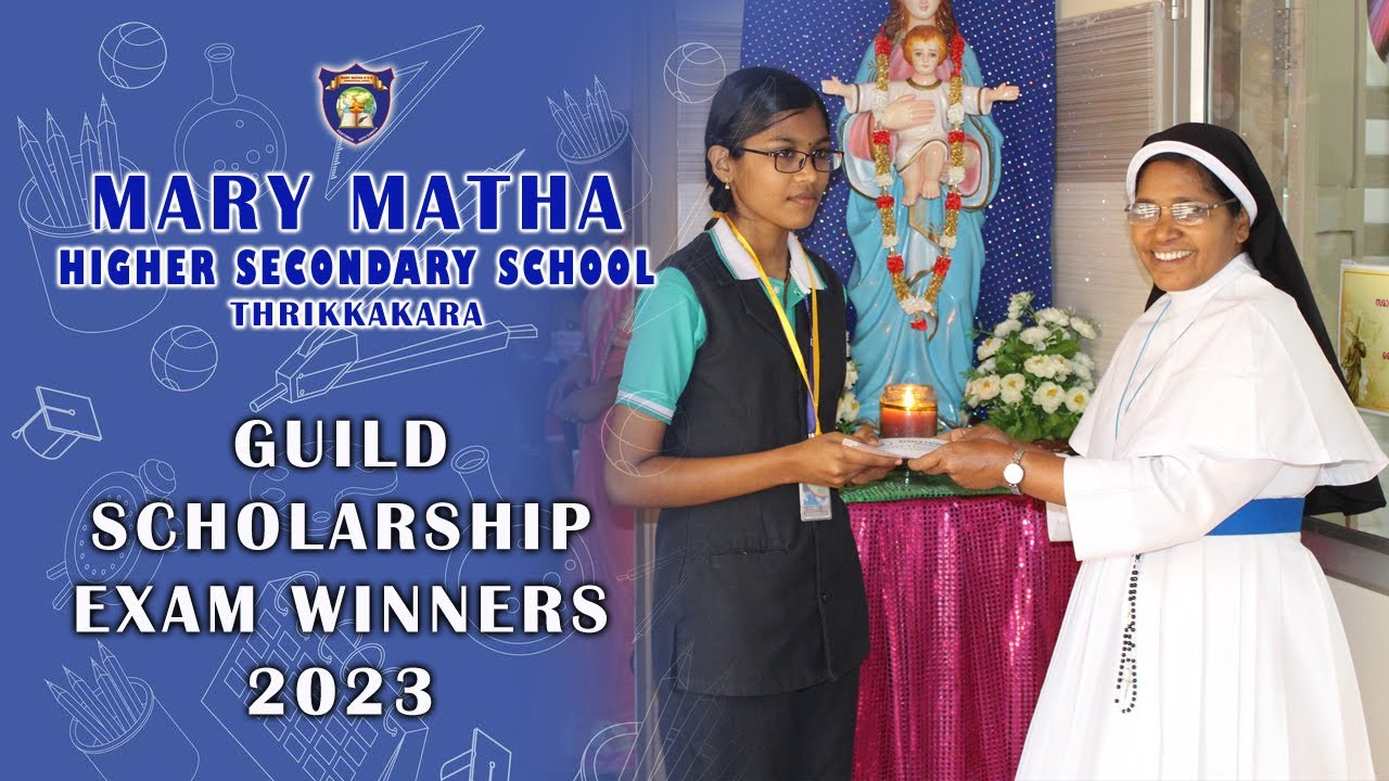 GUILD Exam Winners - YouTube