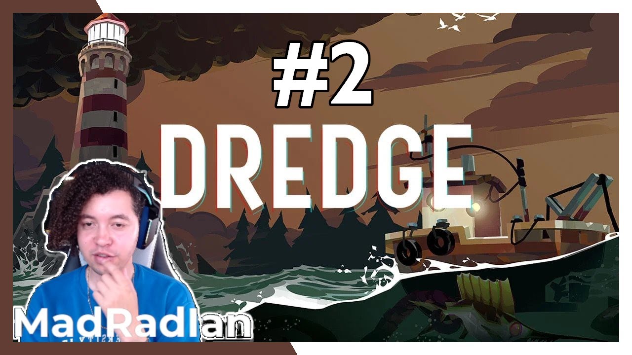 Dredge #2: Delivering the Mayor's Package! - YouTube
