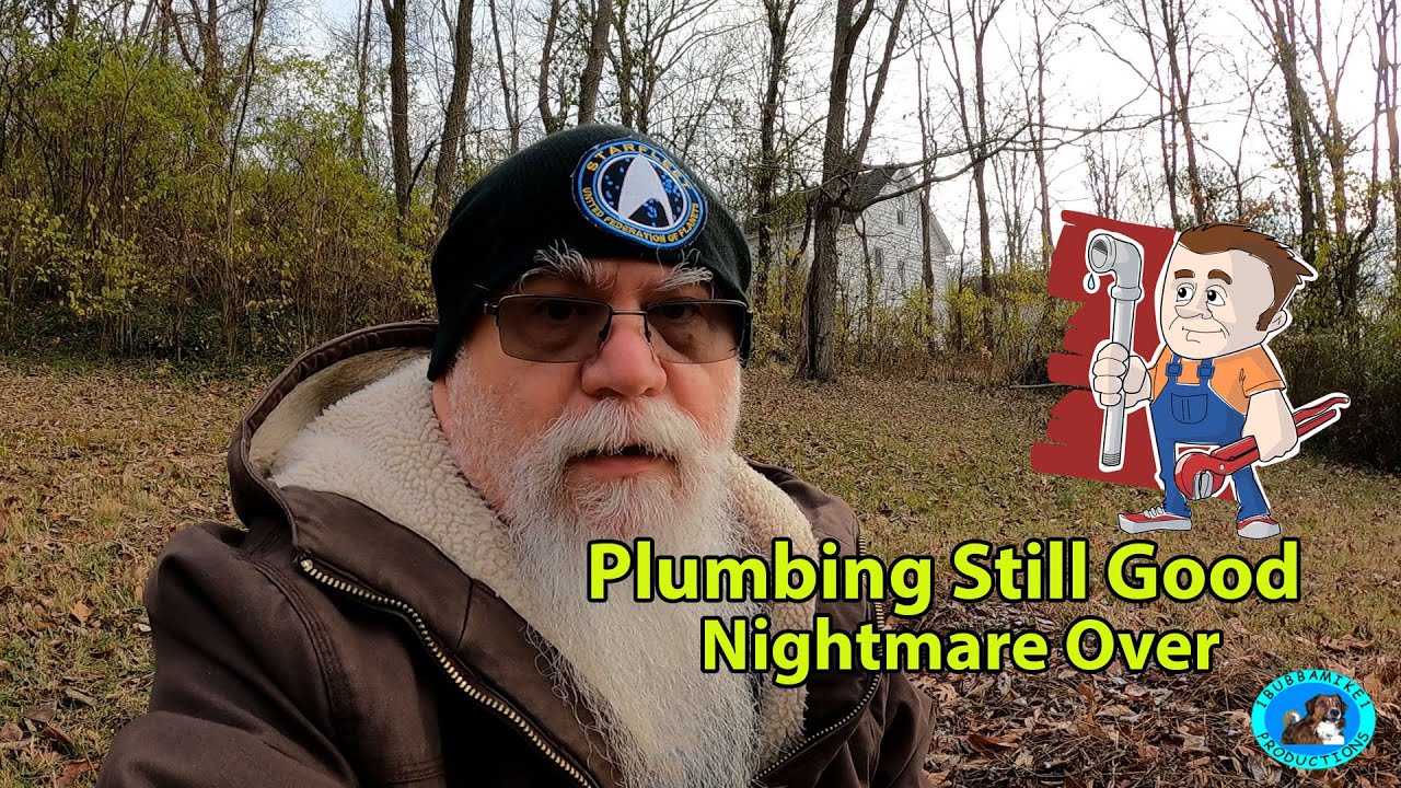 Nightmare Plumbing Problem is Over - YouTube