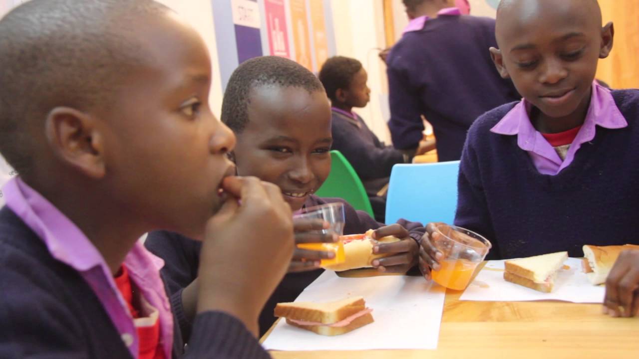 Kytabu Tech Day with Subi Marurui Academy - YouTube