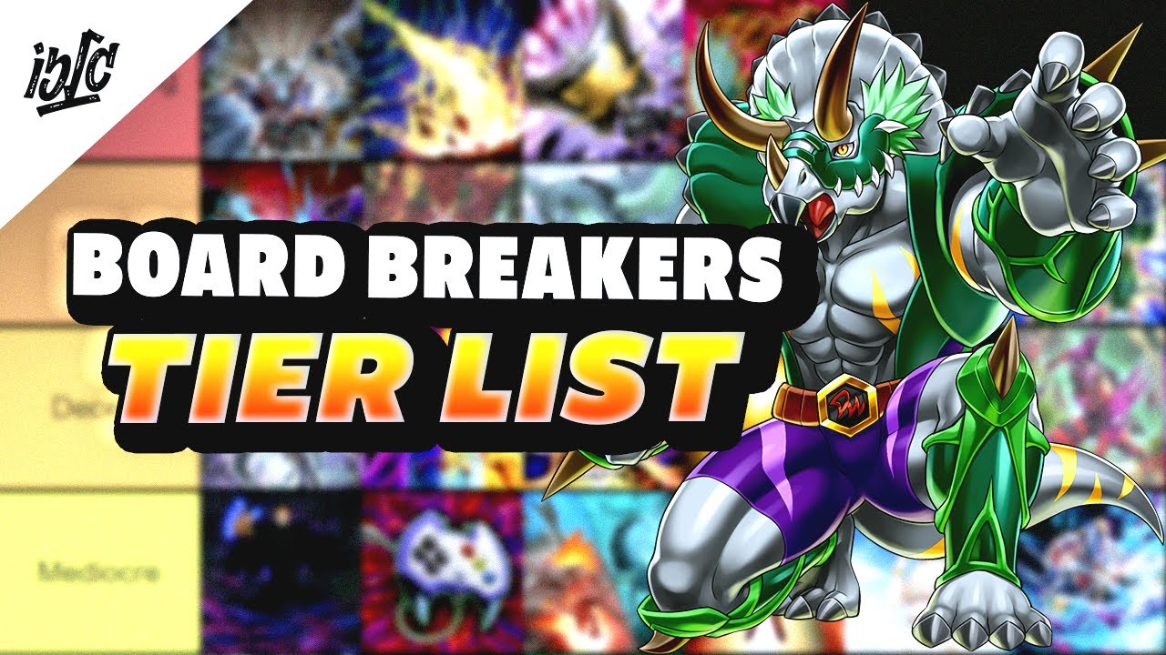 The BEST Board Breakers in the NEW FORMAT! - YouTube