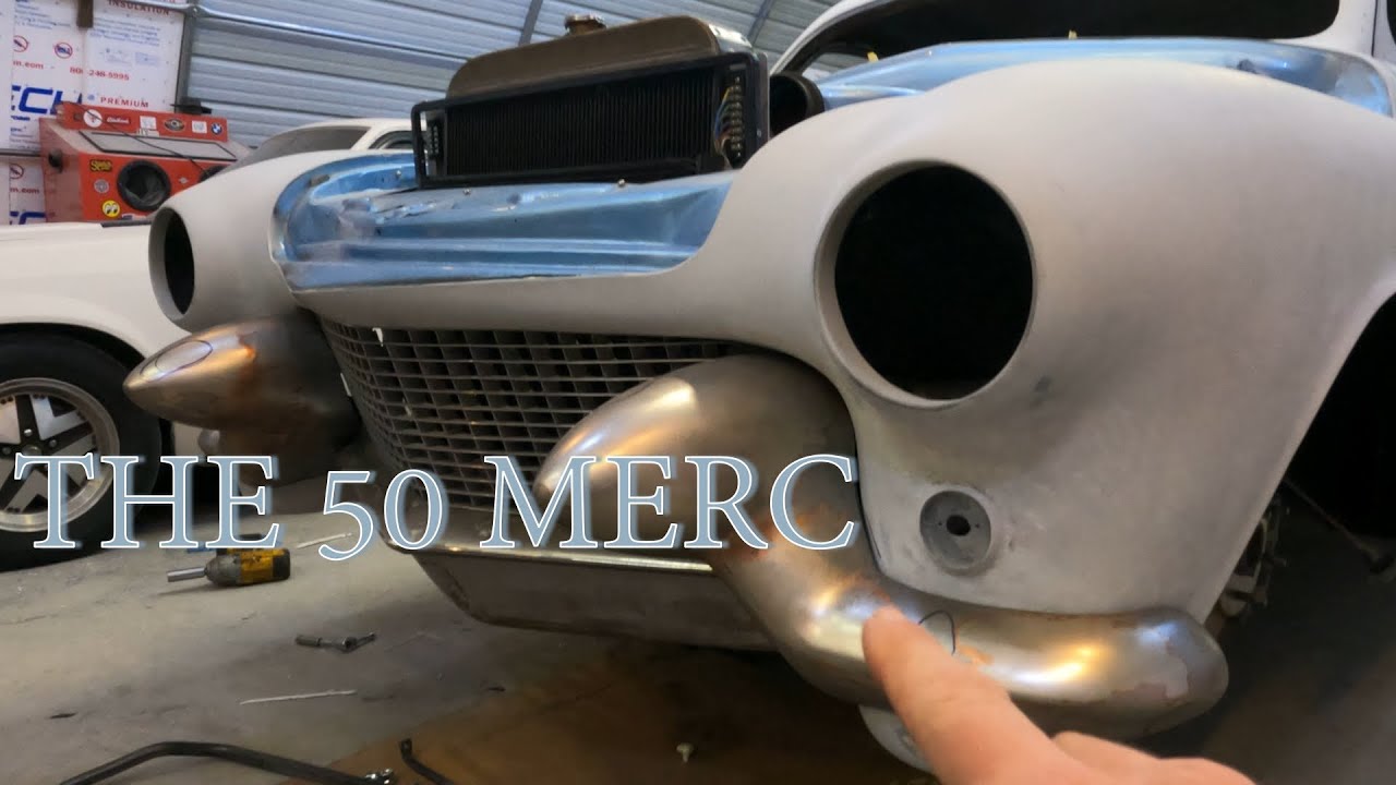 THE 50 MERC - YouTube