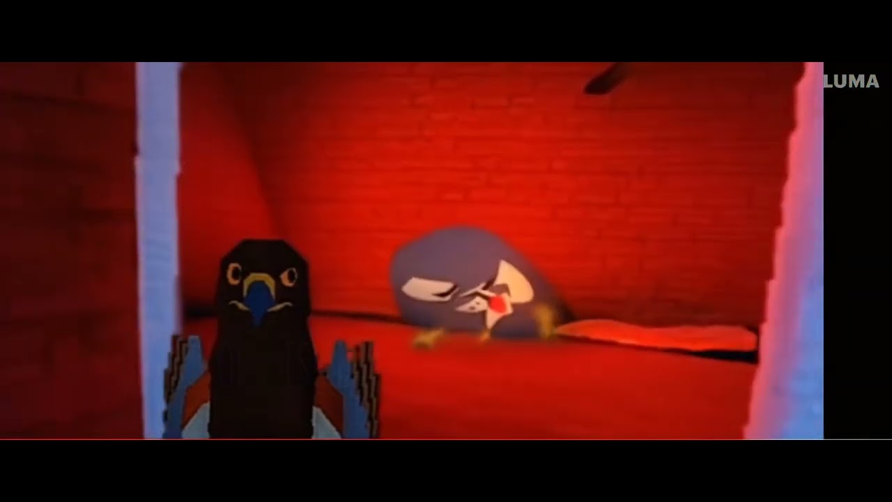 what if goofy goober bird was on luma (design by @slimerex10) - YouTube