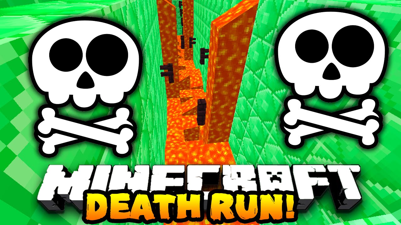 Minecraft Running From Death W Prestonplayz Vikkstar123