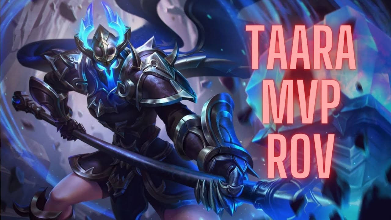 ROV : Taara MVP - YouTube