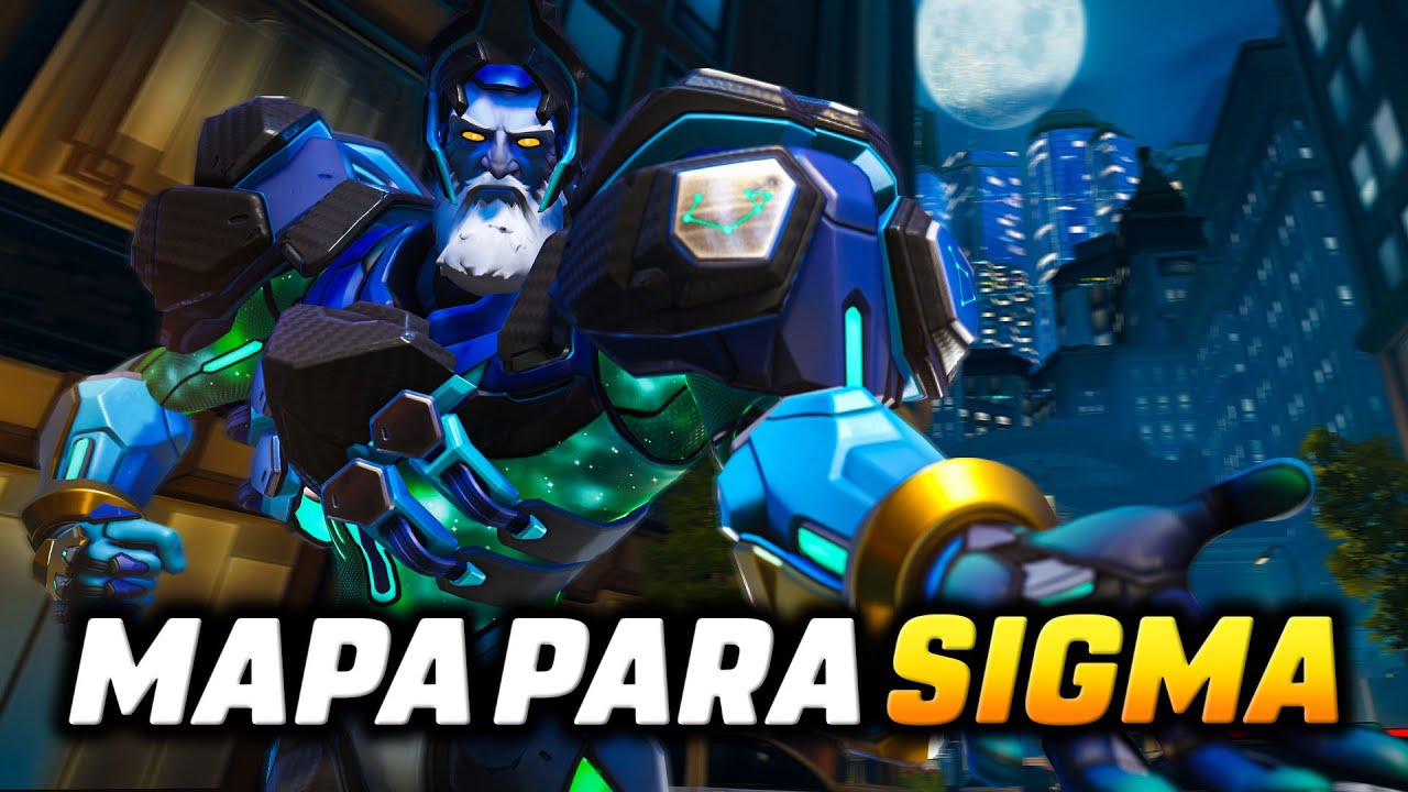ESSE MAPA É PERFEITO PARA O SIGMA - YouTube