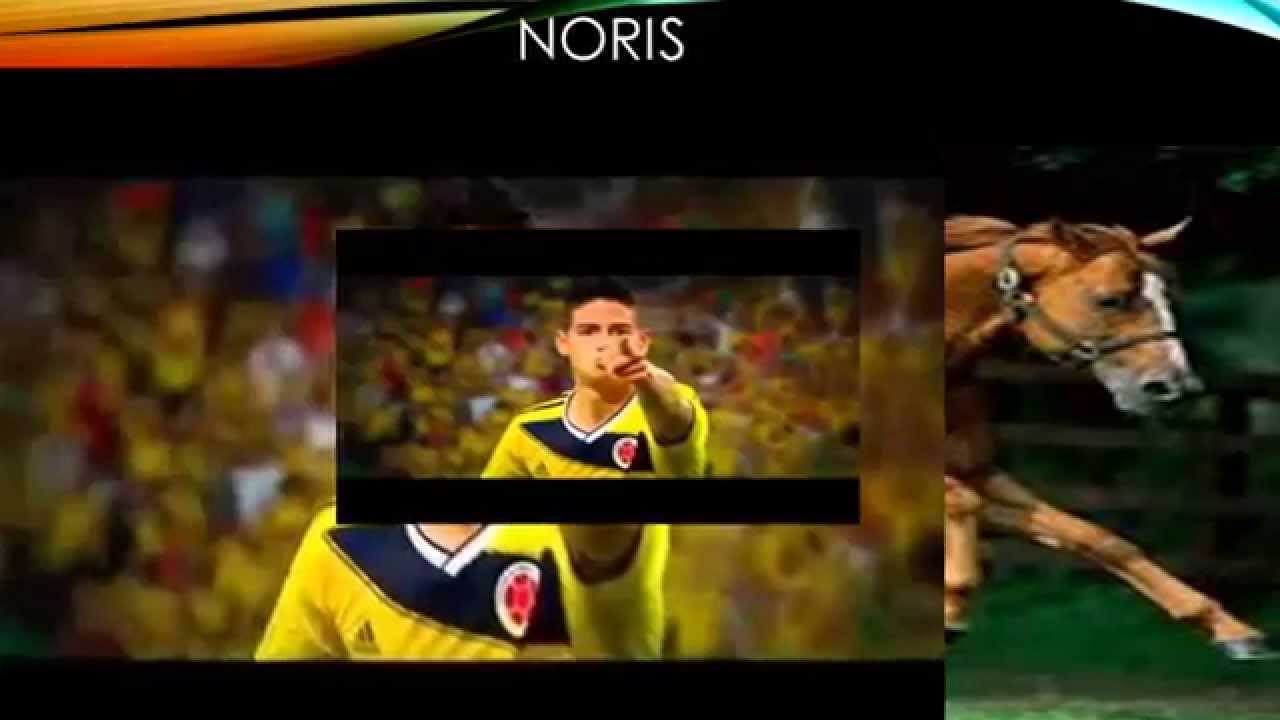 presentacion 07/2014 noris - YouTube