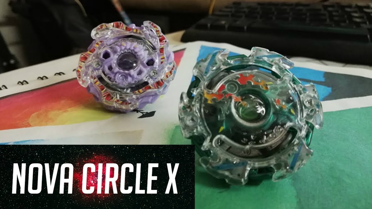 Beast Behemoth vs Kaiser Kerbeus | Beyblade Burst Battle - YouTube