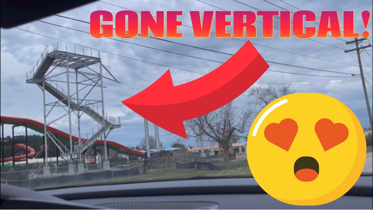 Wild Water Racer’s HAS GONE VERTICAL! Almost Ready For The Track! - YouTube