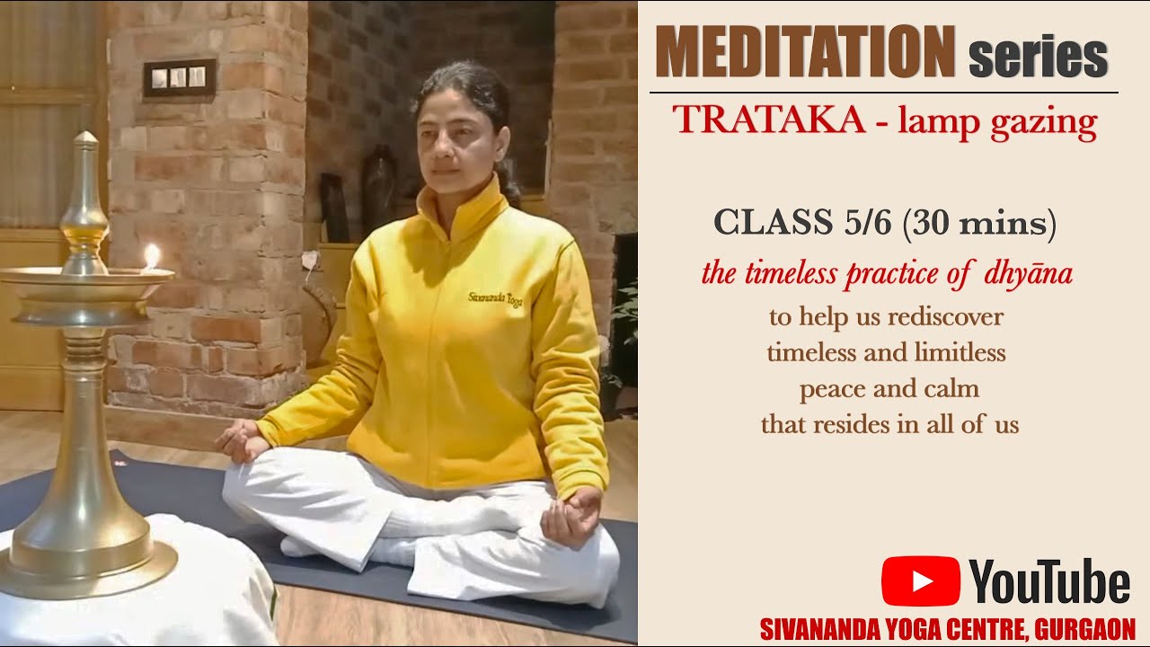 Unlock Inner Peace and Well-being with Sivananda Meditation