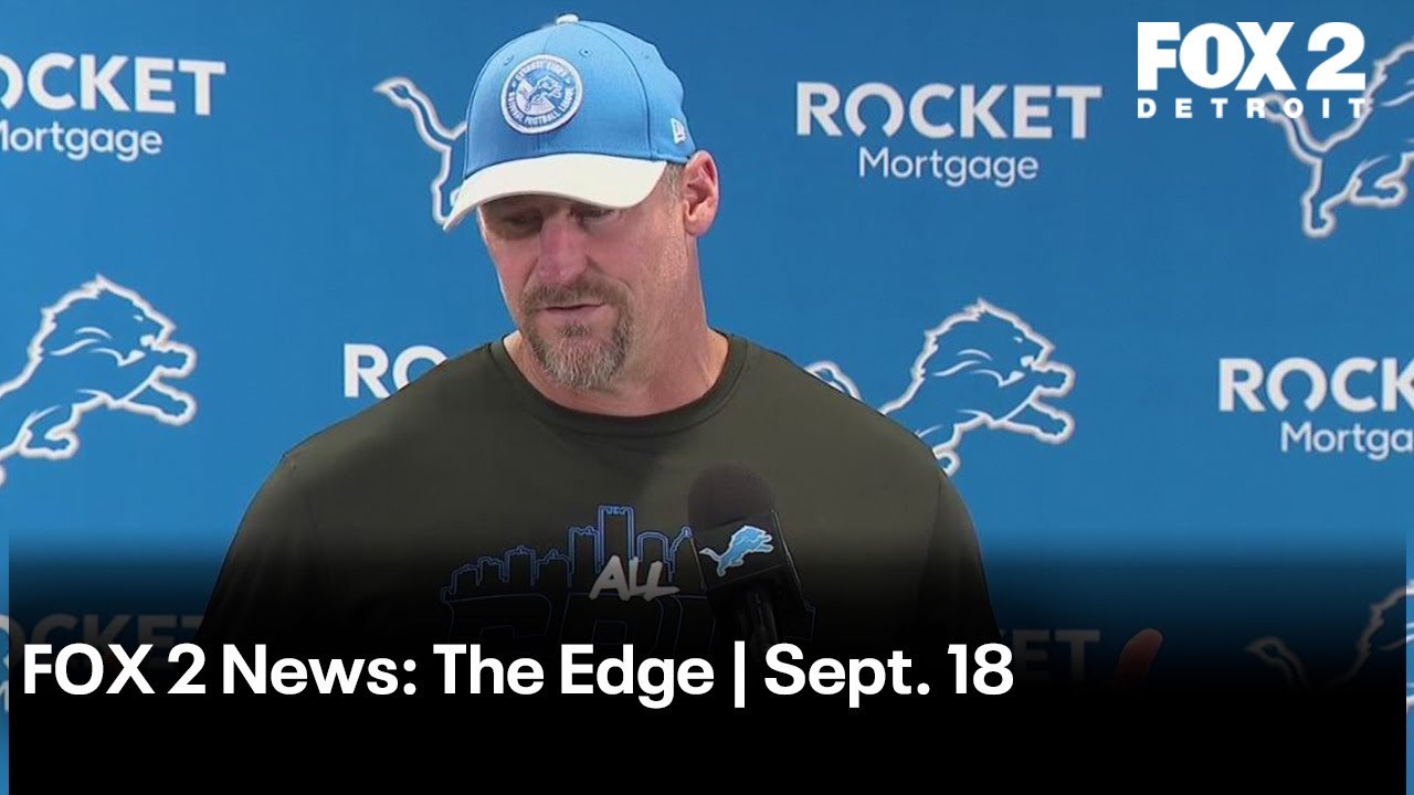 FOX 2 News: The Edge | Sept. 18 - YouTube