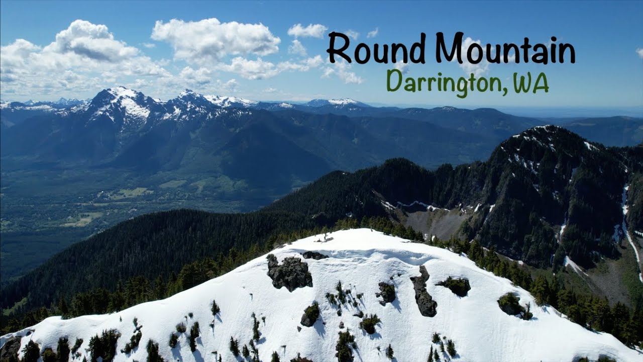 Round Mountain, Darrington, WA - YouTube