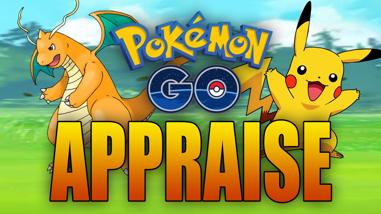 New Pokemon GO APPRAISE Feature Find IV s In Game YouTube new-pokemon-go-appraise-feature-find-iv-s-in-game-youtube