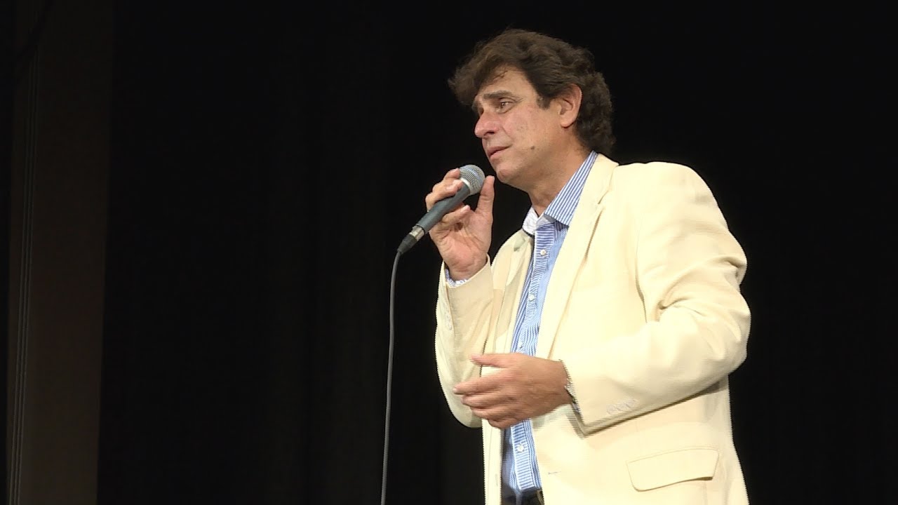 Gergely Róbert interjú (Lenti Nyári Esték) • 2017 [fullHD] - YouTube
