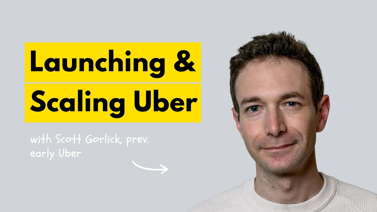 Launching & Scaling Uber In Atlanta With Scott Gorlick | EM Group Chat ...