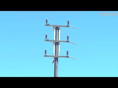 “Azərişıq” ASC Xaçmazın 20-dək kənd və qəsəbəsinin elektrik təsərrüfatını yeniləyir
