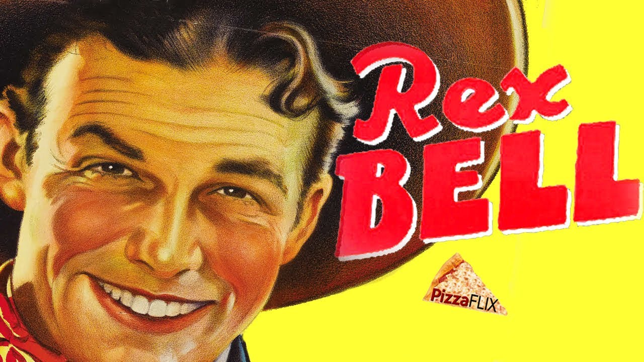 West of Nevada (1936) REX BELL🍕 COWBOY WESTERN - YouTube