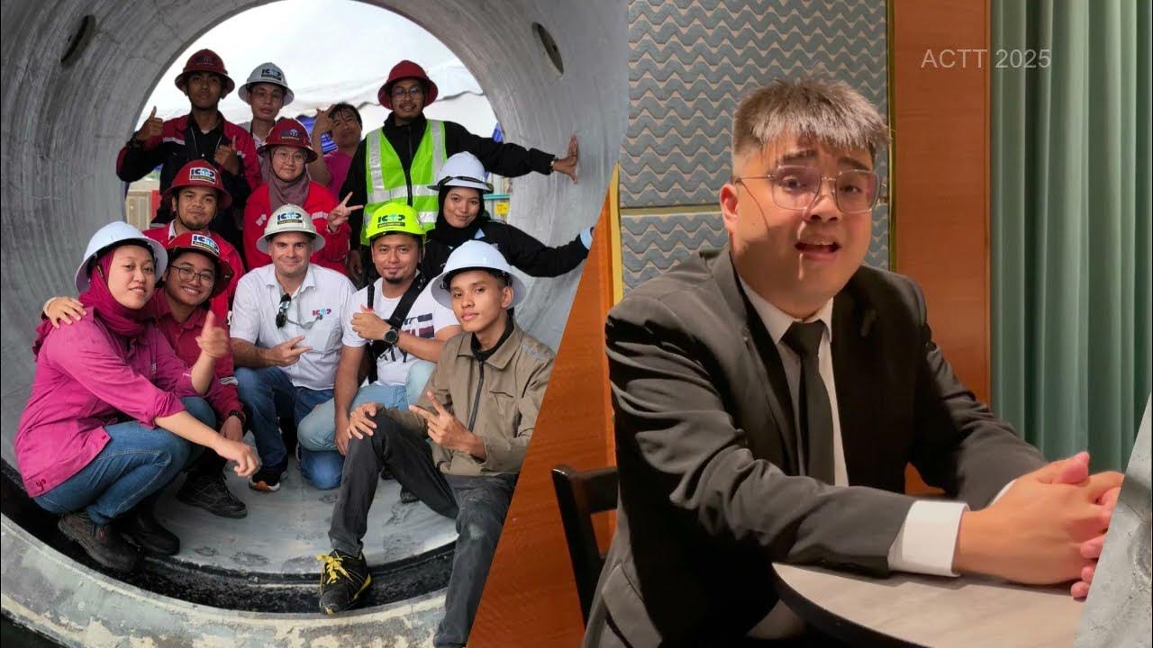 ACTT 2025 Engineer Tan Zhi Howe - YouTube