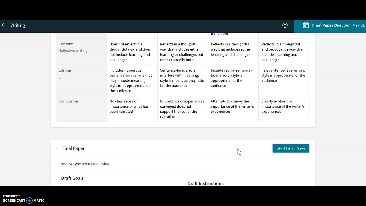 Submitting a paper as a student - YouTube
