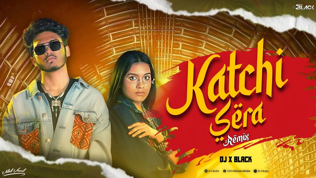 Katchi Sera - Sai Abhyankkar | Tamil Song Remix | Dj X Black ...