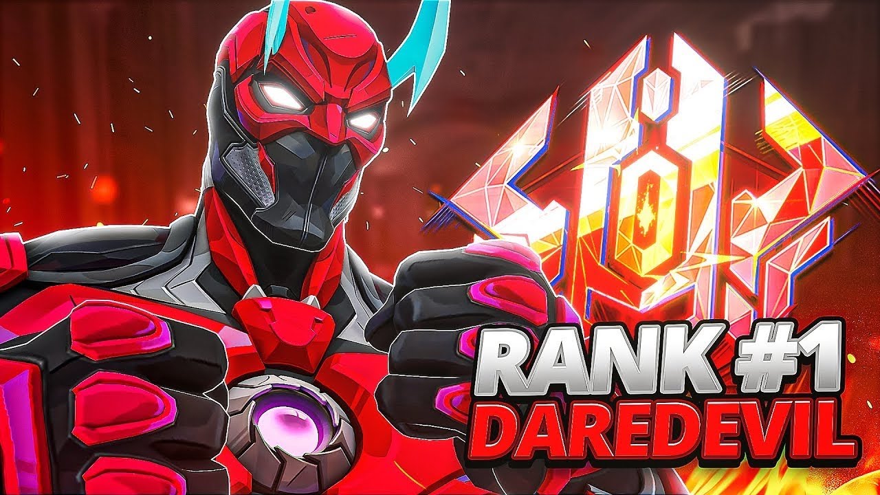 How the Rank 1 Daredevil Forces the Enemy Team Against Each Other ...