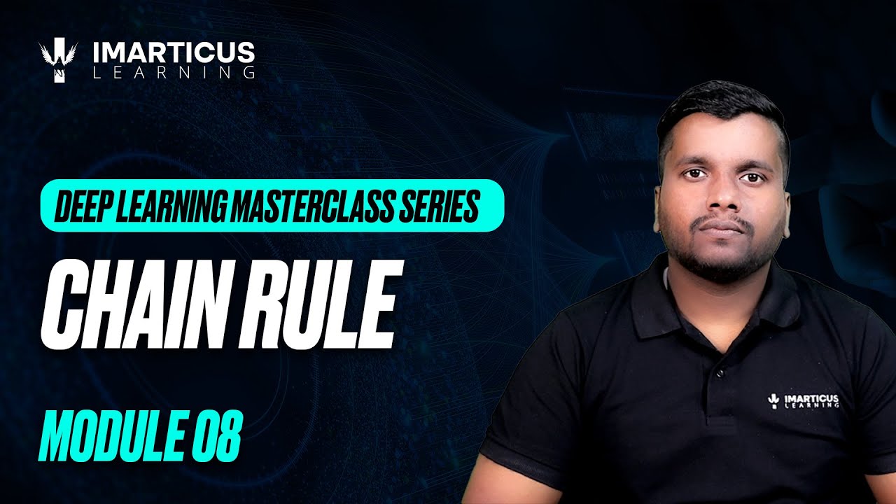 Master the Chain Rule | Essential Math for Deep Learning & AI Success ...