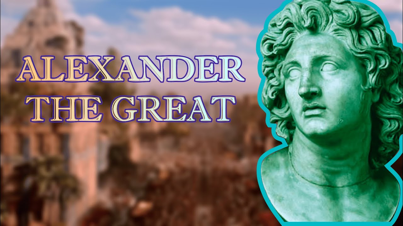 Greatest Leader of Ancient World - YouTube