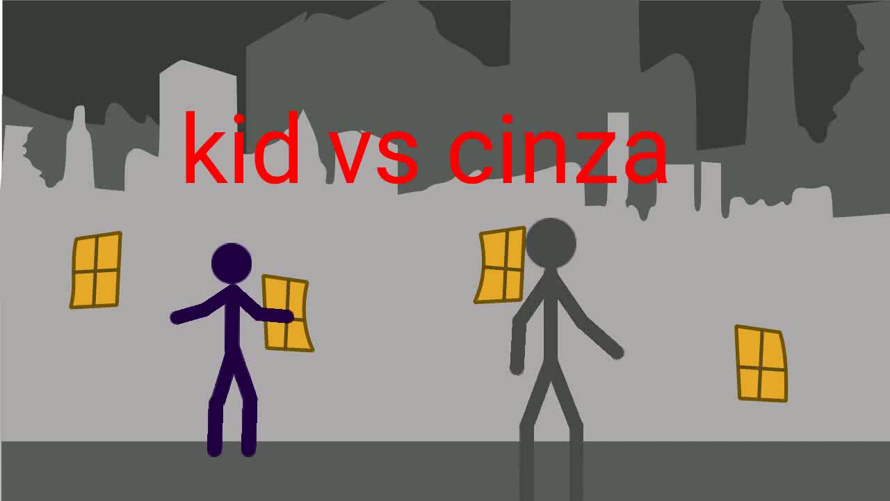 kid vs cinza - YouTube