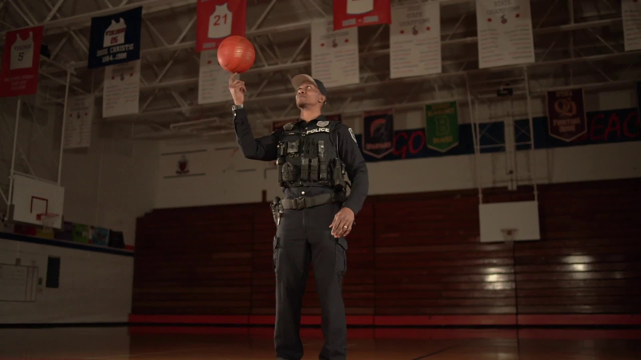 Officer Rosell Ellis - Short Video - YouTube