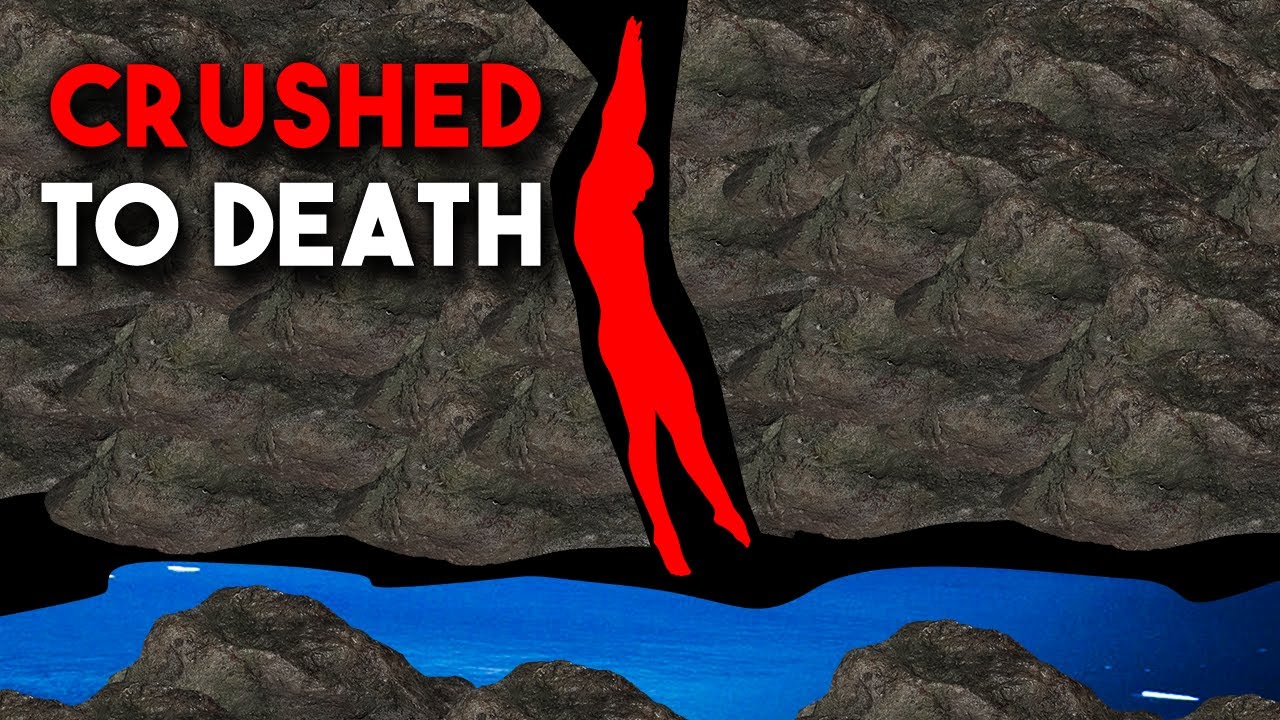 Trapped In An Indoor Cave | Carl O’Keefe’s Final Hours Underground ...