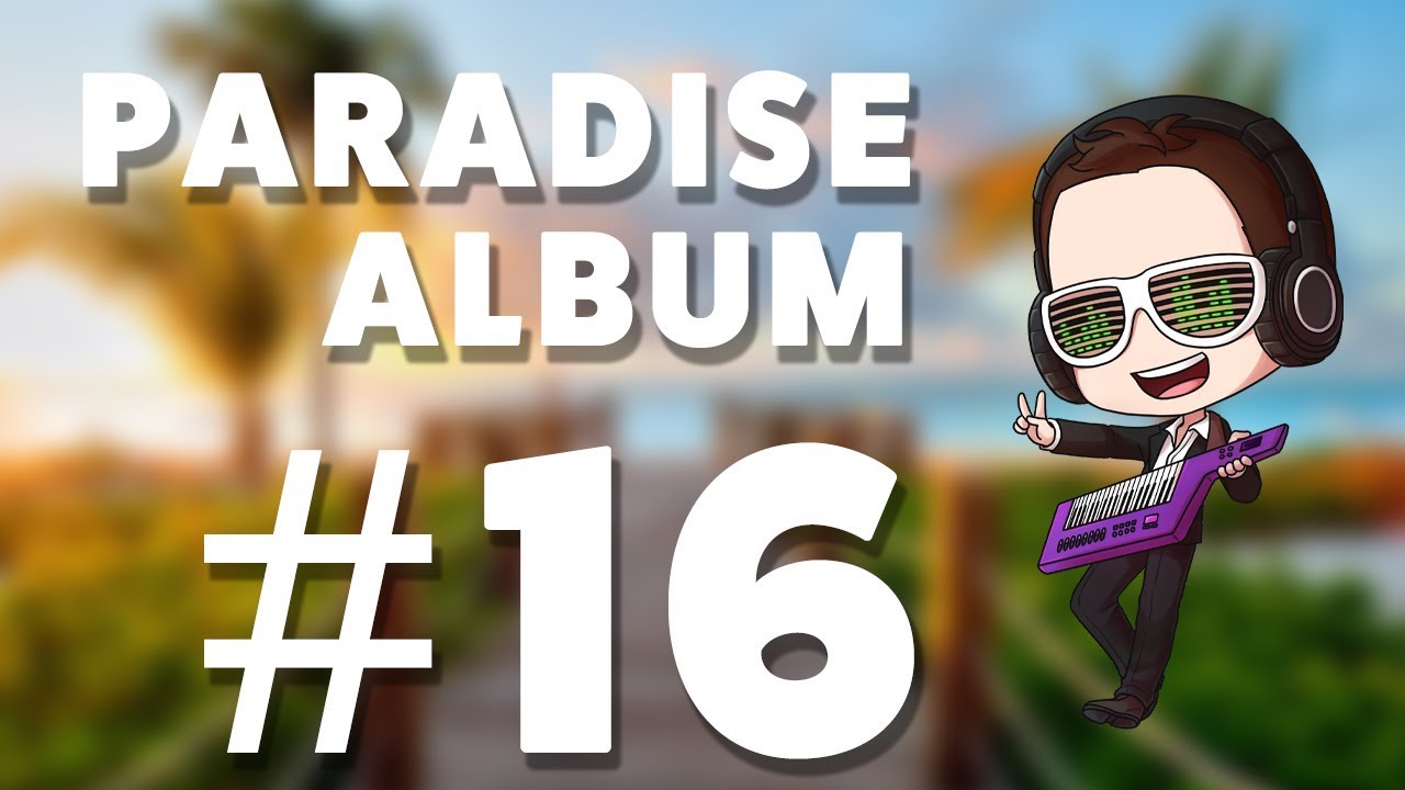 The Ground Above - Running Towards Adventure [Paradise Album] - YouTube