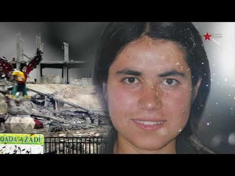 Vaye Em Îro Şopdarê Arîn'anın #YPJ