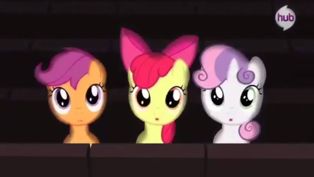 (HD)MLP:FIM song - Bad Seed(中英文CC字幕) - YouTube