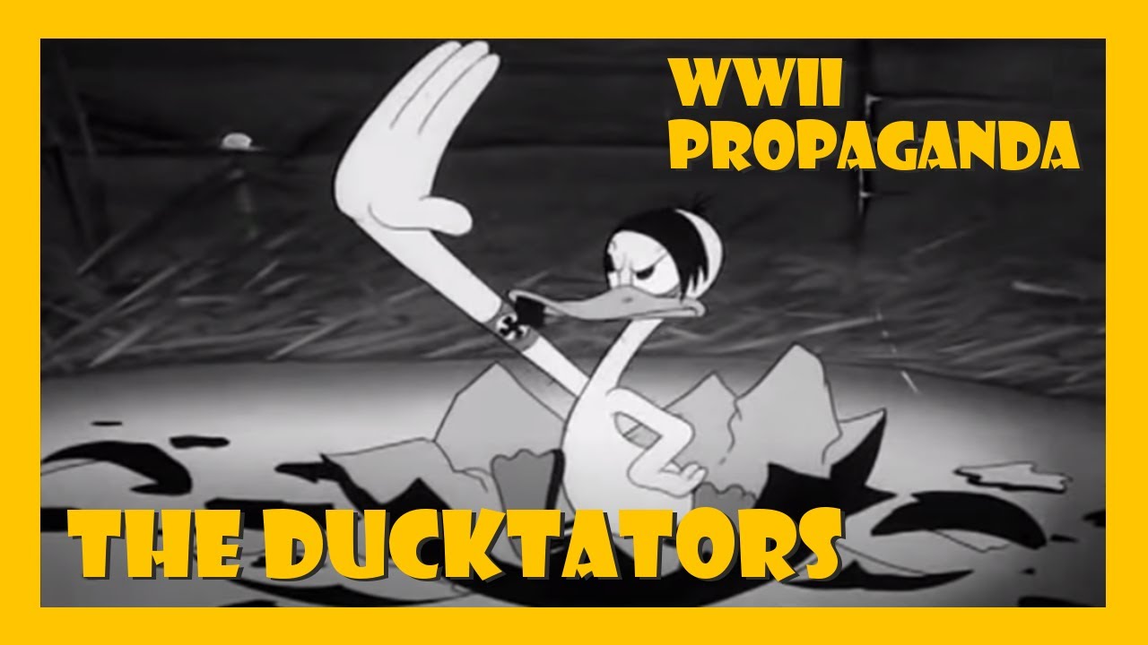 The Ducktators - YouTube