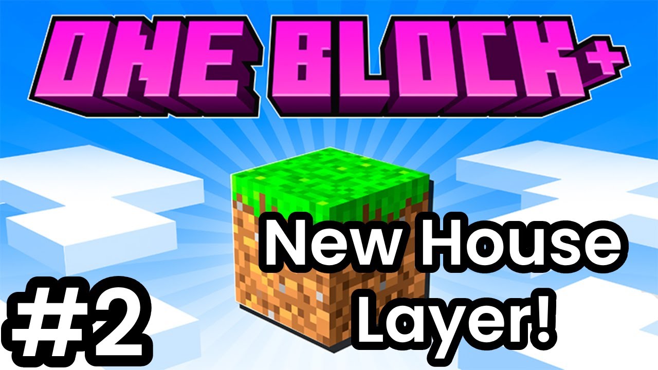 OneBlock Minecraft: #2 - YouTube