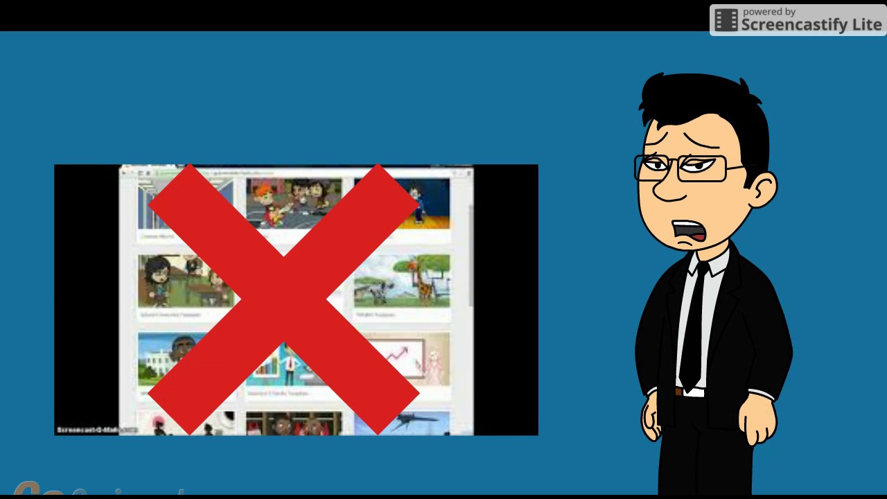 R.I.P. GOANIMATE AND GOANIMATE4SCHOOL - YouTube