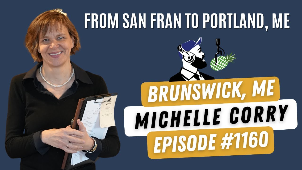 1160: Michelle Corry, Co-Founder and Owner of 555, Petite Jacqueline ...