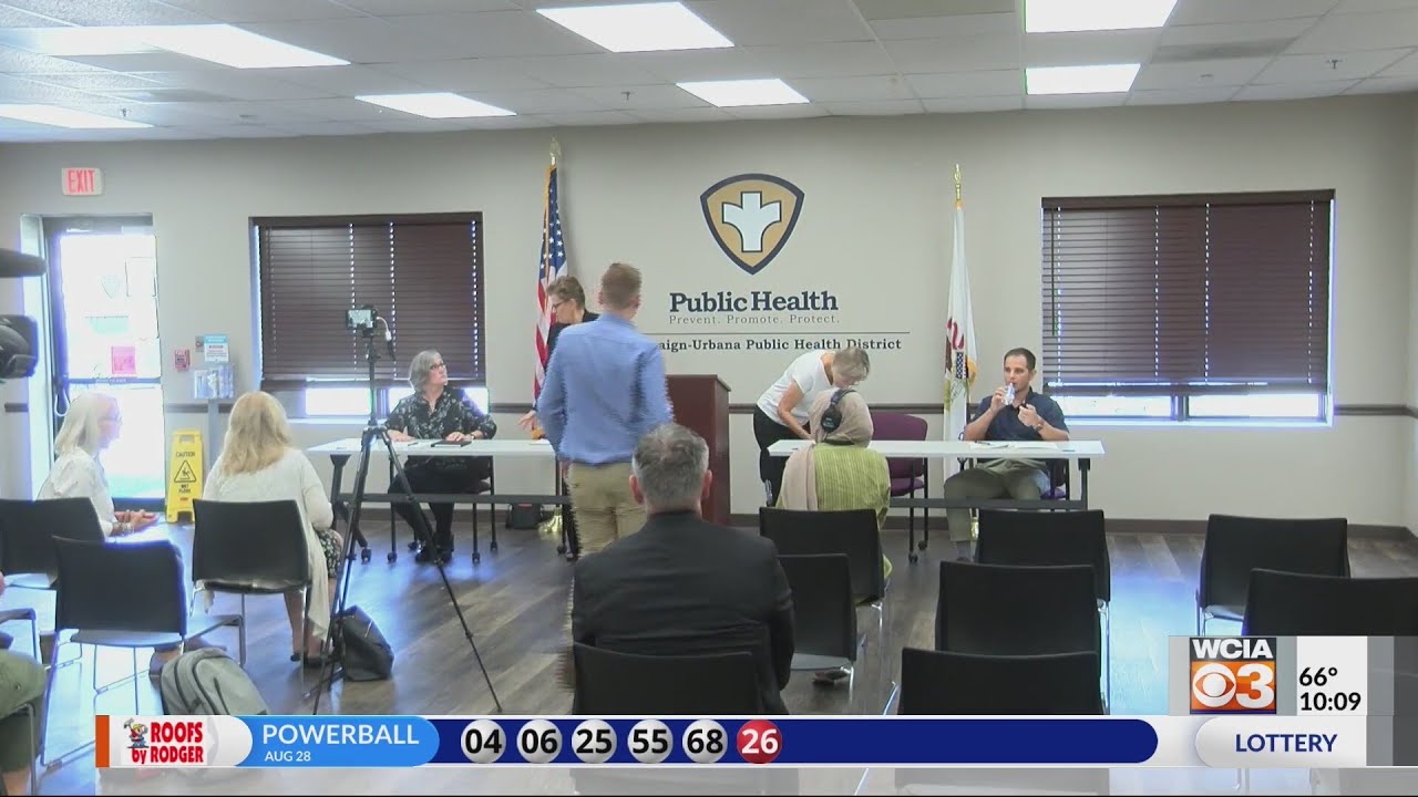 Champaign Co. Public Health announces advocacy group for nursing home ...