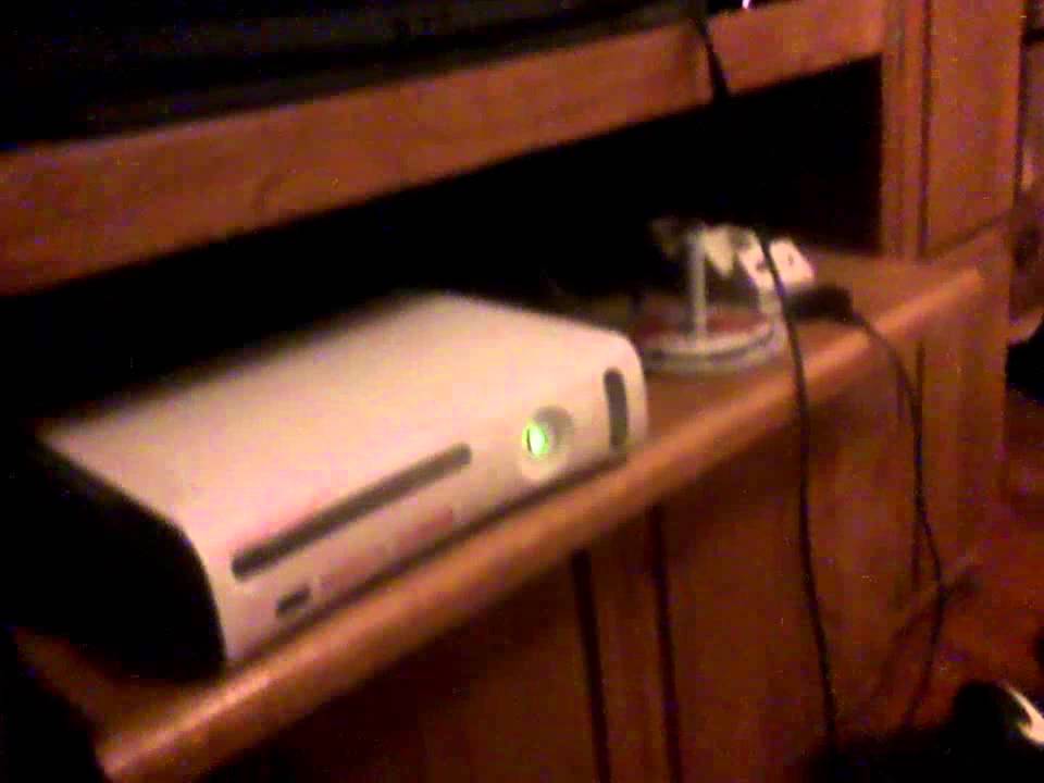 Microsoft Xbox 360 PRO 60 GB White Console for sale - YouTube