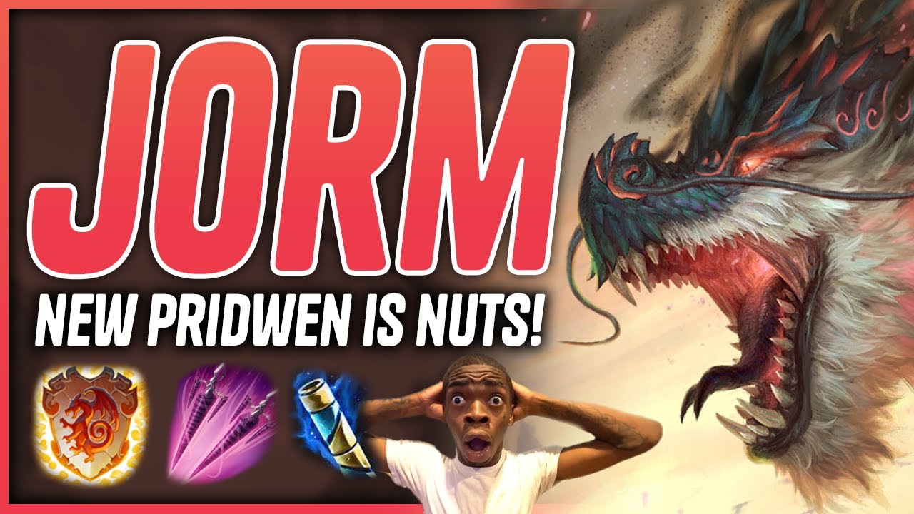 NEW JORMUNGANDR SOLO BUILD! - SMITE 10.6 Ranked Conquest - YouTube