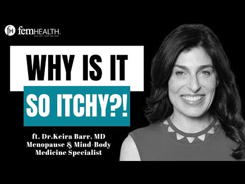 Say Goodbye To Itchy Skin During Menopause!