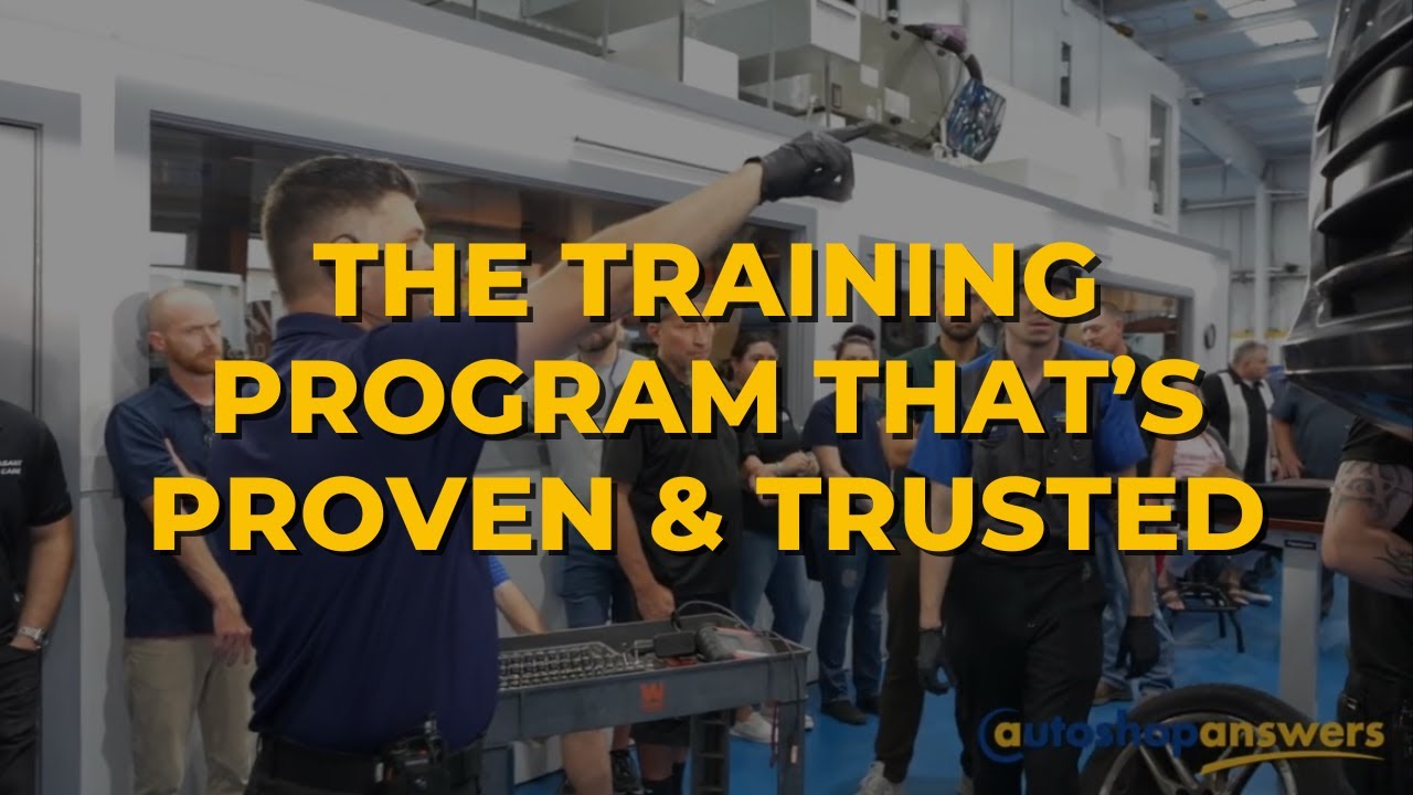 The Training Program That's Proven & Trusted - YouTube