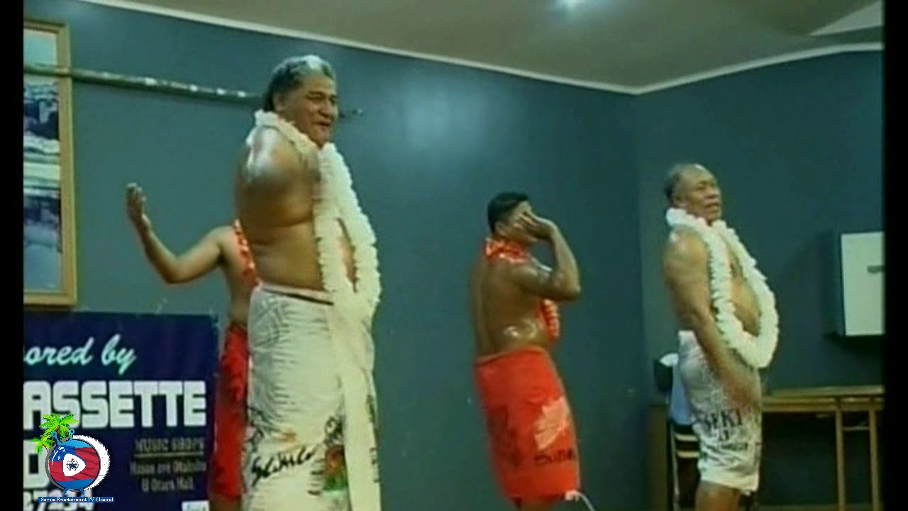 SAMOA ENTERTAINMENT TV- COMEDY SHOW TOUR OF NZ 2008 -PILI,TUPA'I,NEEMIA ...