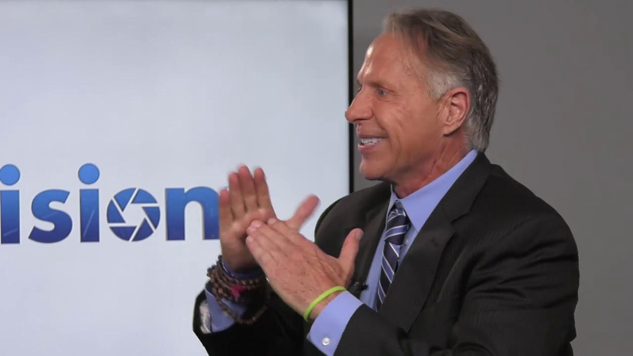 David Essel Talks About Fear with Peace Vision - YouTube