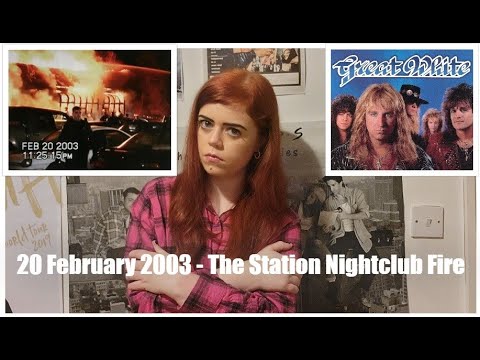 20 February 2003 - The Station Nightclub Fire - YouTube