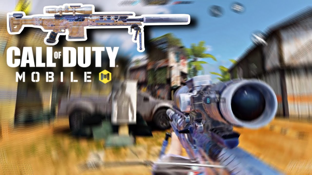 Arctic .50 Gunsmith CODM🔥 (CODM Sniping Montage) - YouTube