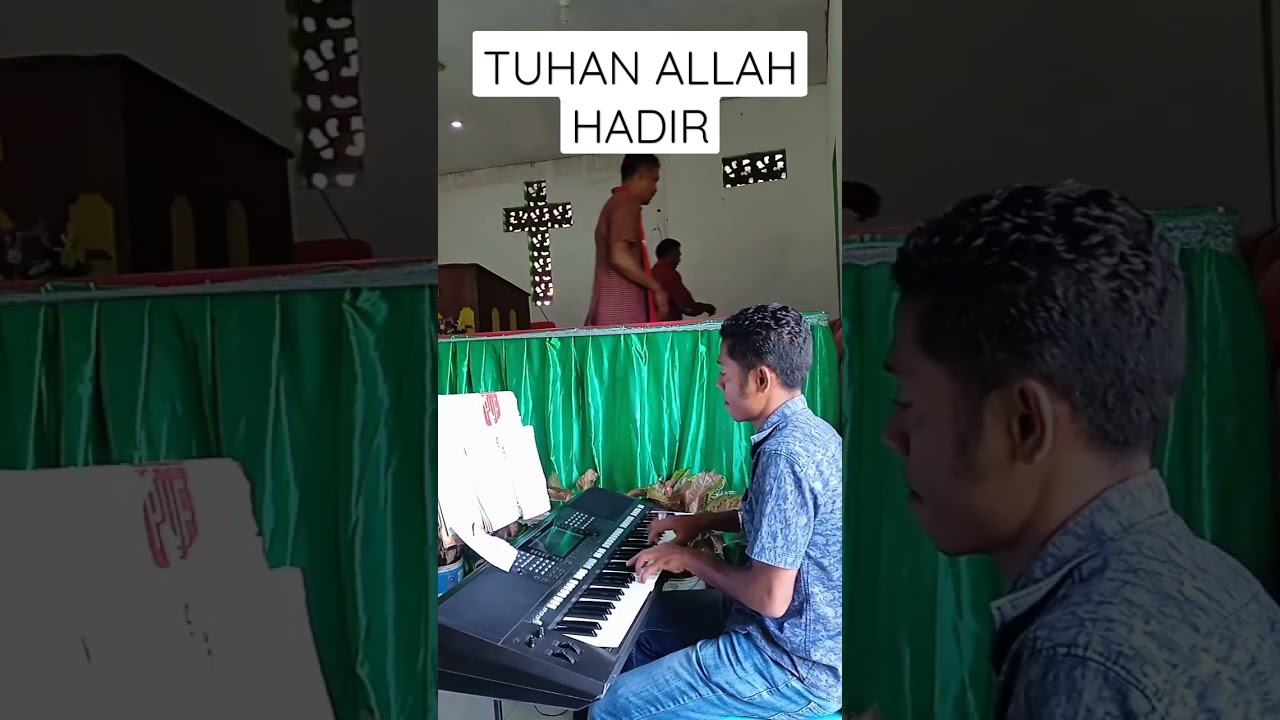 TUHAN ALLAH HADIR. #shorts - YouTube