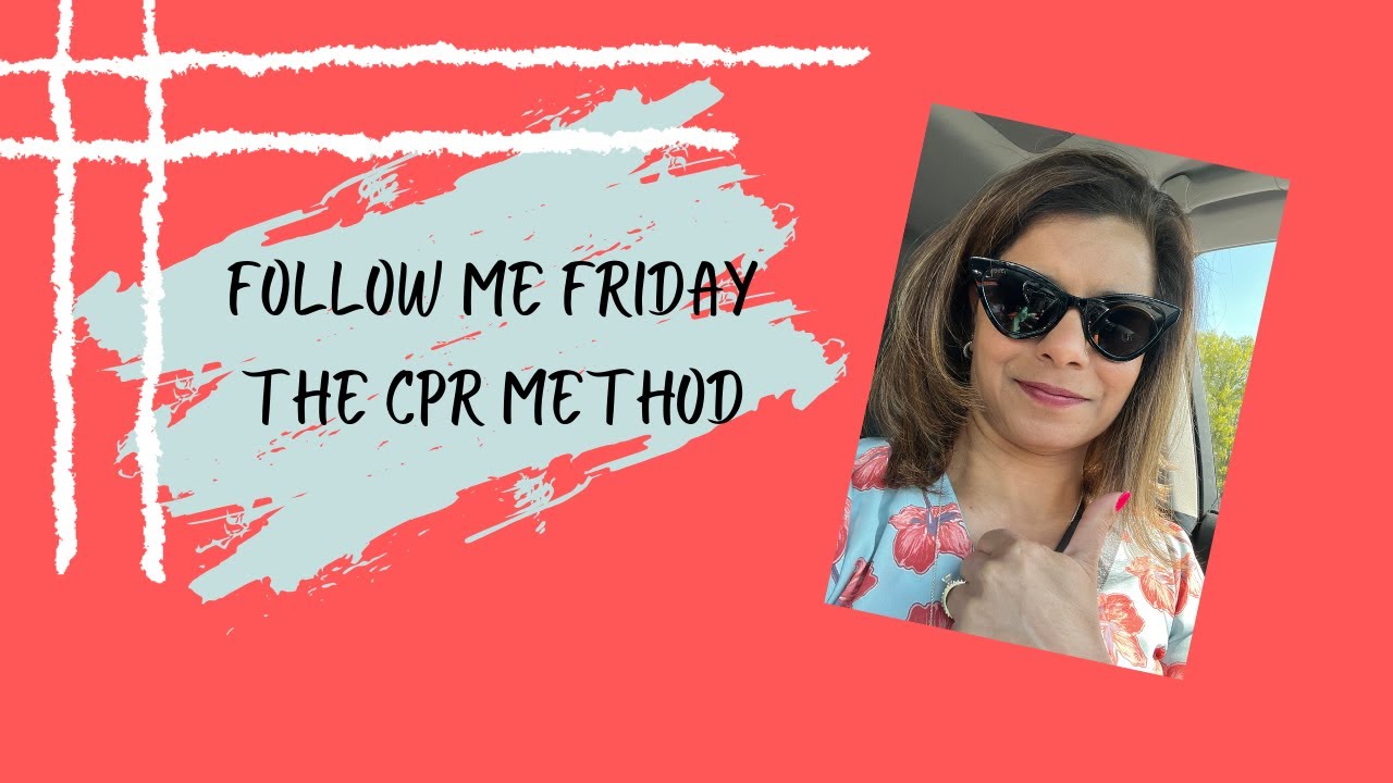 Follow Me Friday CPR Method - YouTube